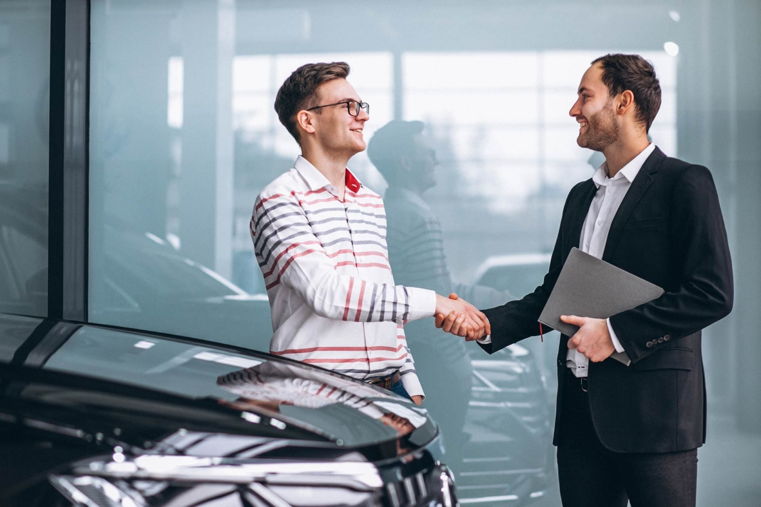 Gebrauchtwagen Ankauf für KFZ Händler